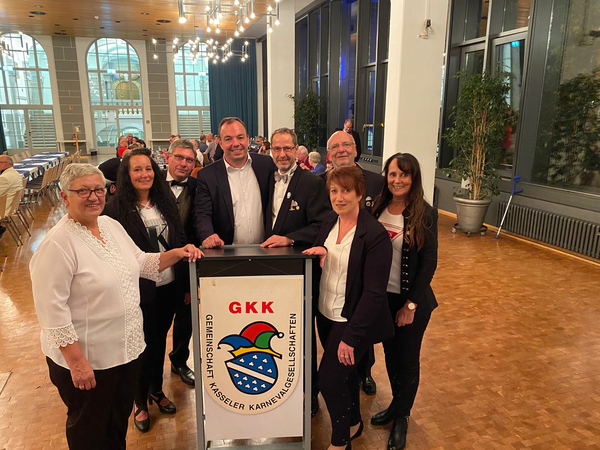Ordensfest der GKK: Herkulesorden verliehen - Gemeinschaft Kasseler ...